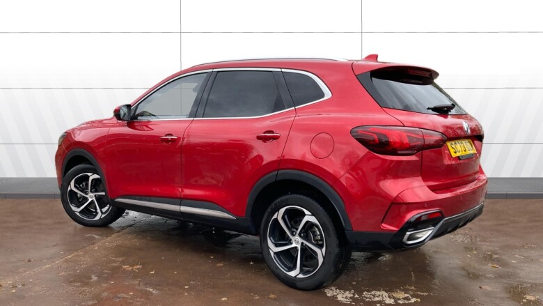 Used MG HS 1.5 T-GDI Trophy 5dr DCT Petrol Hatchback for Sale | Vertu Motors